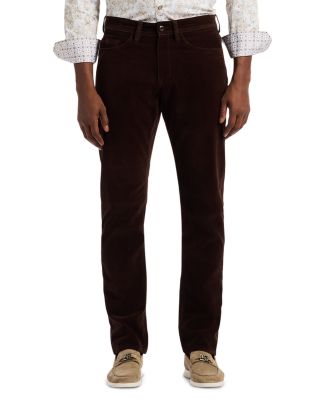 Click here for Robert Graham Celestial Straight Fit Velvet Pants prices