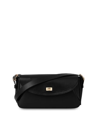 Click here for Sandro Le Mambo Plain Leather Bag prices