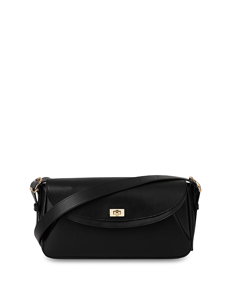 Click here for Sandro Le Mambo Plain Leather Bag prices
