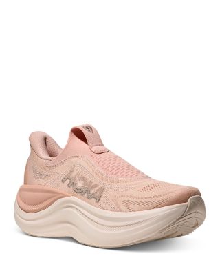 Click here for Hoka Womens Skyward Slip On Sneakers prices