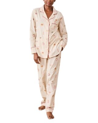 Click here for Print Fresh Printed Long Pajama Set prices