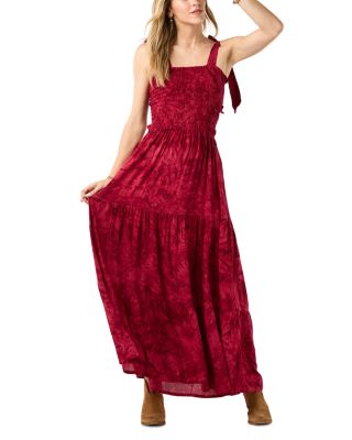 Click here for Tiare Hawaii Waverly Maxi Dress Swim Cover-Up prices