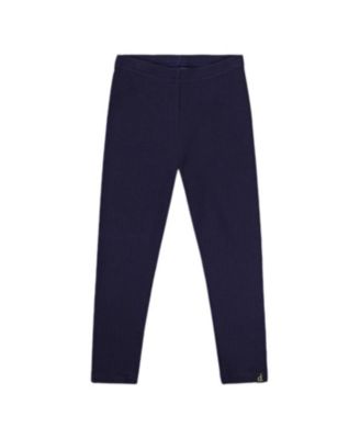 Click here for Deux par Deux Girls Super Soft Ribbed Leggings - L... prices