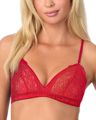 Click here for On Gossamer Luxe Lace Bralette prices