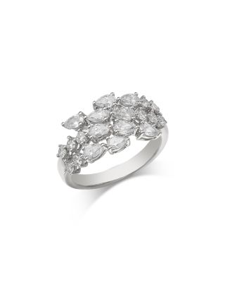 Click here for Bloomingdales Fine Collection Diamond Pear & Round... prices