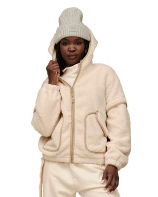 Click here for Ugg Mariella UGGfluff Zip Hoodie prices