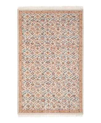 Click here for Obeetee Palace Trellis Area Rug 810x10 prices