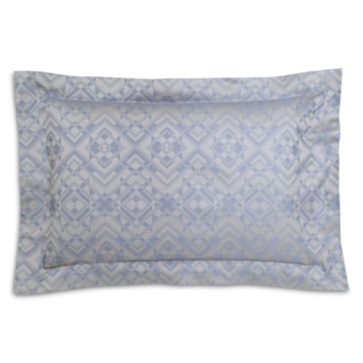 Click here for Frette Crystal Jacquard Standard Sham - Exclusive prices