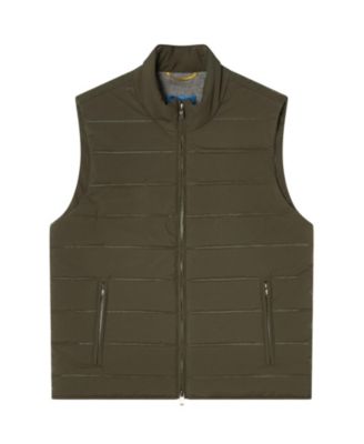 Click here for Robert Talbott Driver Quilted Vest prices