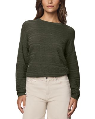 Click here for Splendid Georgie Pointelle Sweater prices