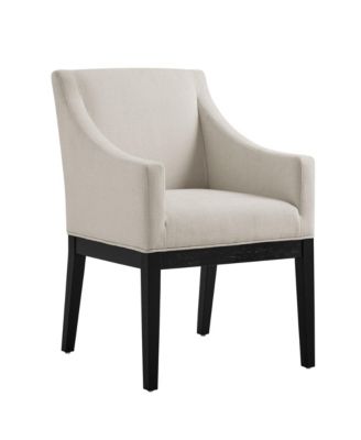 Click here for Modway Alton Fabric Upholstered Dining Armchair prices