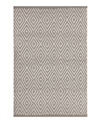 Dash Albert by Annie Selke RDB255 Diamond Indoor/Outdoor Area Rug  80x100