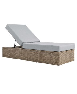 Click here for Modway Convene Outdoor Patio Chaise Lounge Chair prices