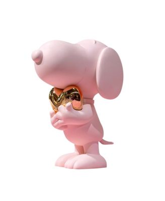 Click here for Leblon Delienne Snoopy Heart 11 Figurine prices