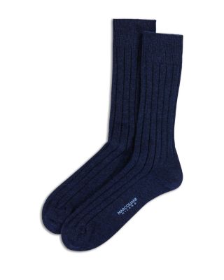 Click here for Marcoliani Cashmere Ribbed Dress Socks prices