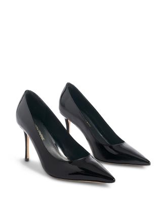 Click here for Marion Parke Womens Classic Patent 85 Pump prices