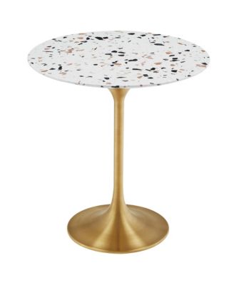 Click here for Modway Lippa Round Terrazzo Side Table prices