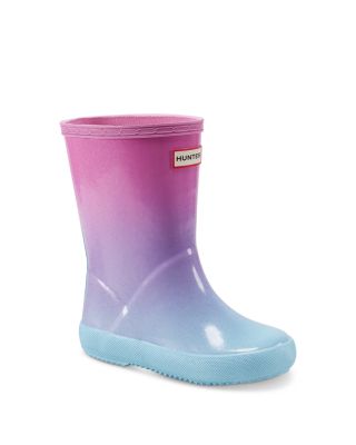 Click here for Hunter Unisex Kids First Starcloud Rain Boots - To... prices