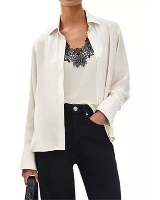 Click here for rag & bone Venus Blouse prices
