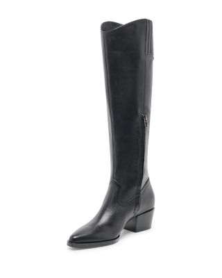 Dolce Vita Womens Virona H20 Tall Boots