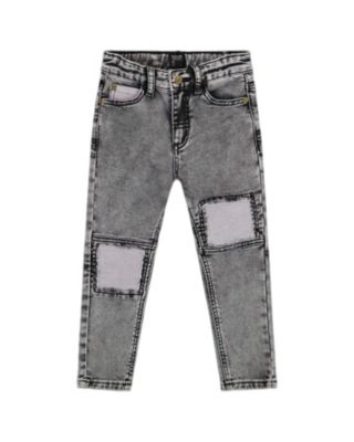 Click here for Deux par Deux Boys French Terry Pants with Contras... prices
