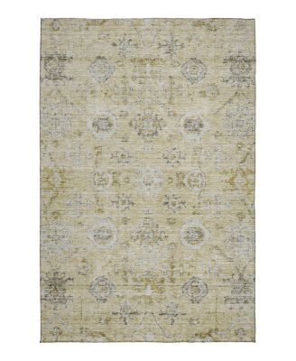 Dalyn Solace Washable SL10 9x12 Area Rug - Beige
