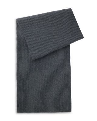 Click here for Boss Hugo Boss Hero Ribbed Scarf prices