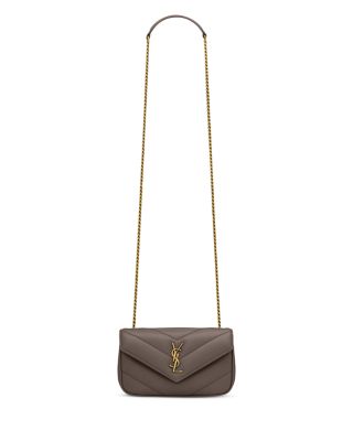 Click here for Saint Laurent Loulou Mini Bag prices