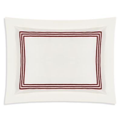 Click here for Matouk Bel Tempo Nocturne Boudoir Sham prices