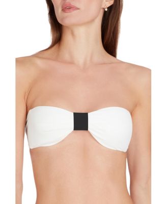 Click here for Valimare Capri Bandeau Bikini Top prices