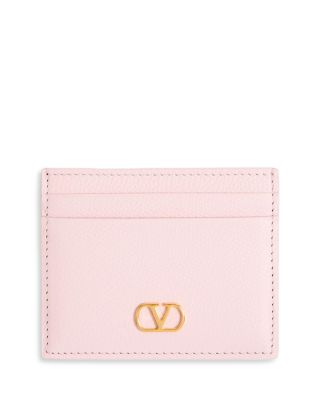 Click here for Valentino Garavani Vlogo Signature Card Holder prices