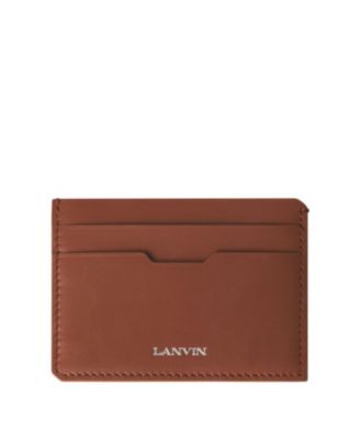 Click here for Lanvin Compagnon Leather Cardholder prices