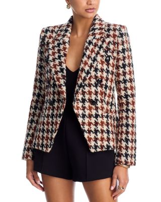 Click here for LAgence Marie Double Breasted Blazer prices