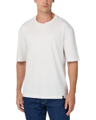 Boggi Milano Pima Cotton Interlock Tee - Exclusive