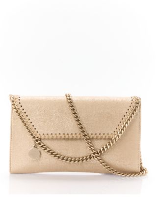 Click here for Stella McCartney Falabella Mini Crossbody Bag prices