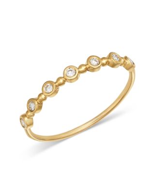 Click here for Zoe Chicco 14K Yellow Gold Bezel Diamonds Diamond... prices