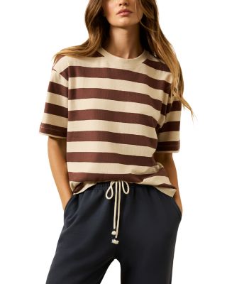 Click here for Faherty Hemp Relaxed Tee prices
