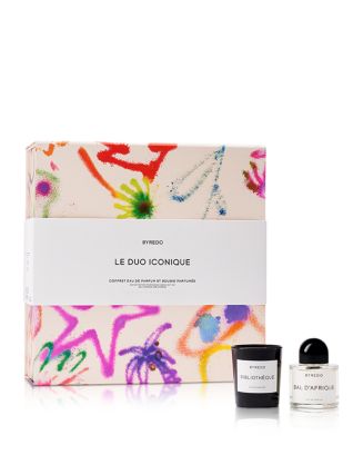 BYREDO Le Duo Iconique Set Eau de Parfum & Candle Gift Set ...