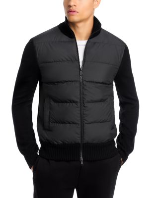 Click here for Moncler Knit Cardigan Down Jacket prices