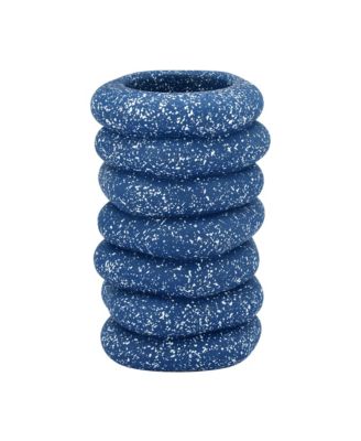 Click here for Tov Furniture Gabby Speckled Cairn Vase prices