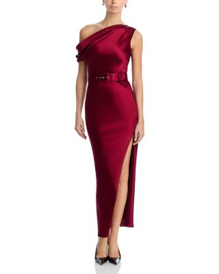 Click here for Nicholas Eartha Off-the-Shoulder Dress prices