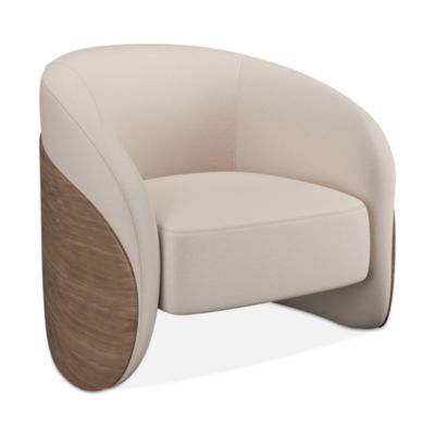 Click here for Caracole Fleur Wood Back Dining Chair prices