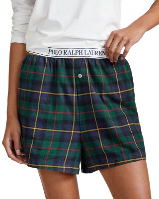 Click here for Lauren Ralph Lauren Plaid Boxer prices