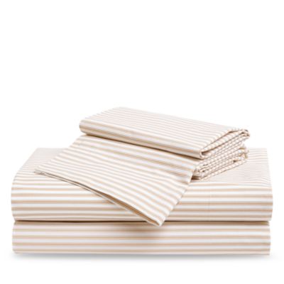 Click here for Petite Plume Ticking Sheet Set  Twin prices