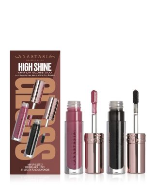 Click here for Anastasia Beverly Hills High Shine Mini Lip Gloss... prices