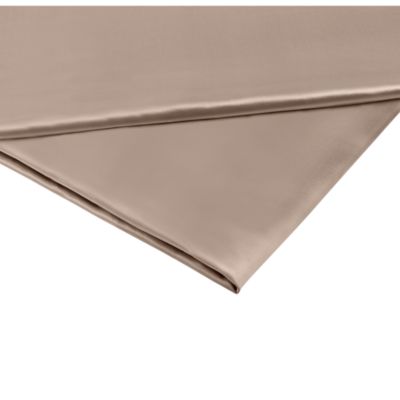 Click here for Gingerlily Silk Solid Flat Sheet  King prices