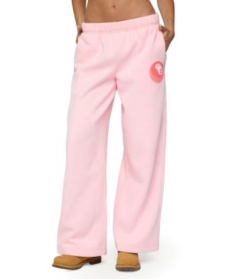 Edikted Lucky 8 Sweatpants | Bloomingdale's Women
