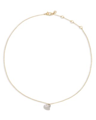 Click here for kate spade new york Amour Heart Pendant Necklace... prices