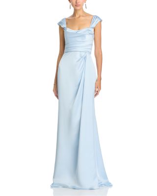 Click here for Amsale Corset Gown prices