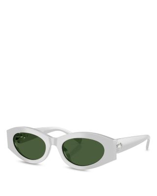 Click here for Tory Burch Oval Sunglasses  52mm prices
